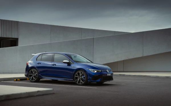 [30+] Volkswagen Golf R 4k Wallpapers