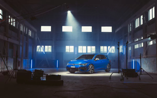 [30+] Volkswagen Golf R 4k Wallpapers