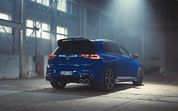 [30+] Volkswagen Golf R 4k Wallpapers