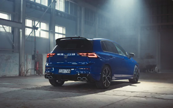 [30+] Volkswagen Golf R 4k Wallpapers