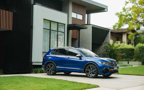 [10+] Volkswagen Tiguan R 4k Wallpapers