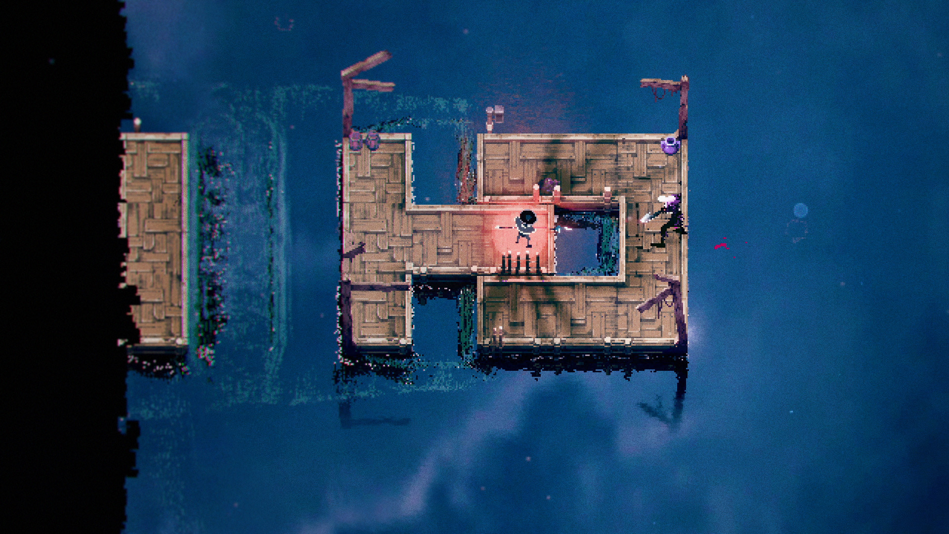 Video Game Loot River HD Wallpaper