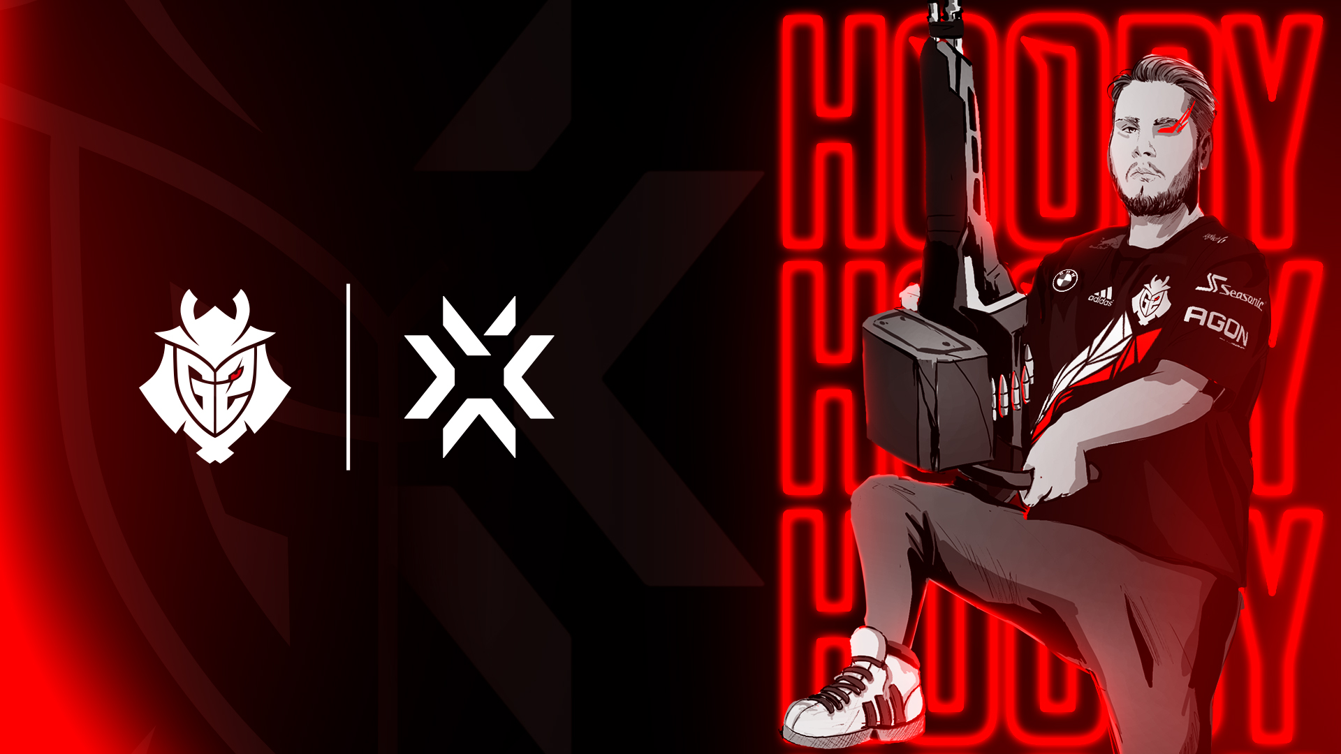 Download Video Game G2 Esports 4k Ultra HD Wallpaper