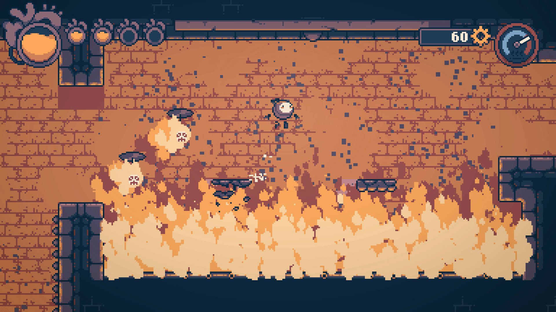 Download Video Game Haiku, The Robot HD Wallpaper