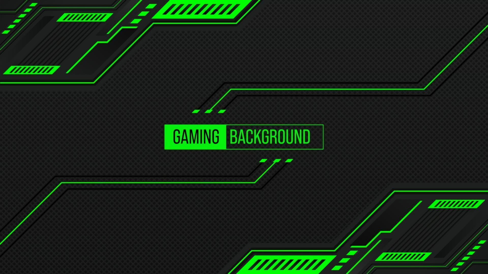 HD Gamer Tech: Sleek Video Game Wallpaper Background