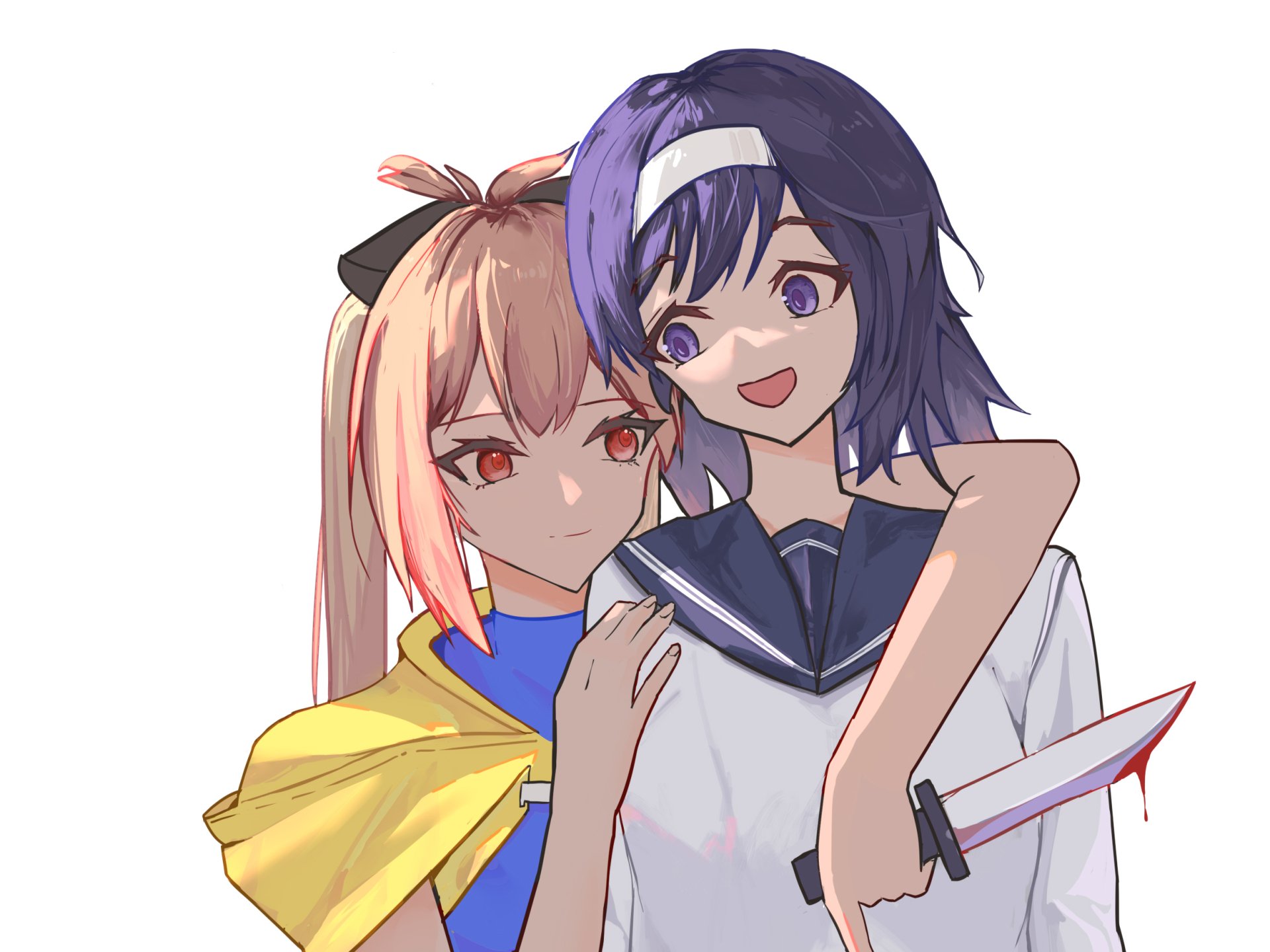 Download Menou (The Executioner And Her Way Of Life) Akari Tokito Anime ...