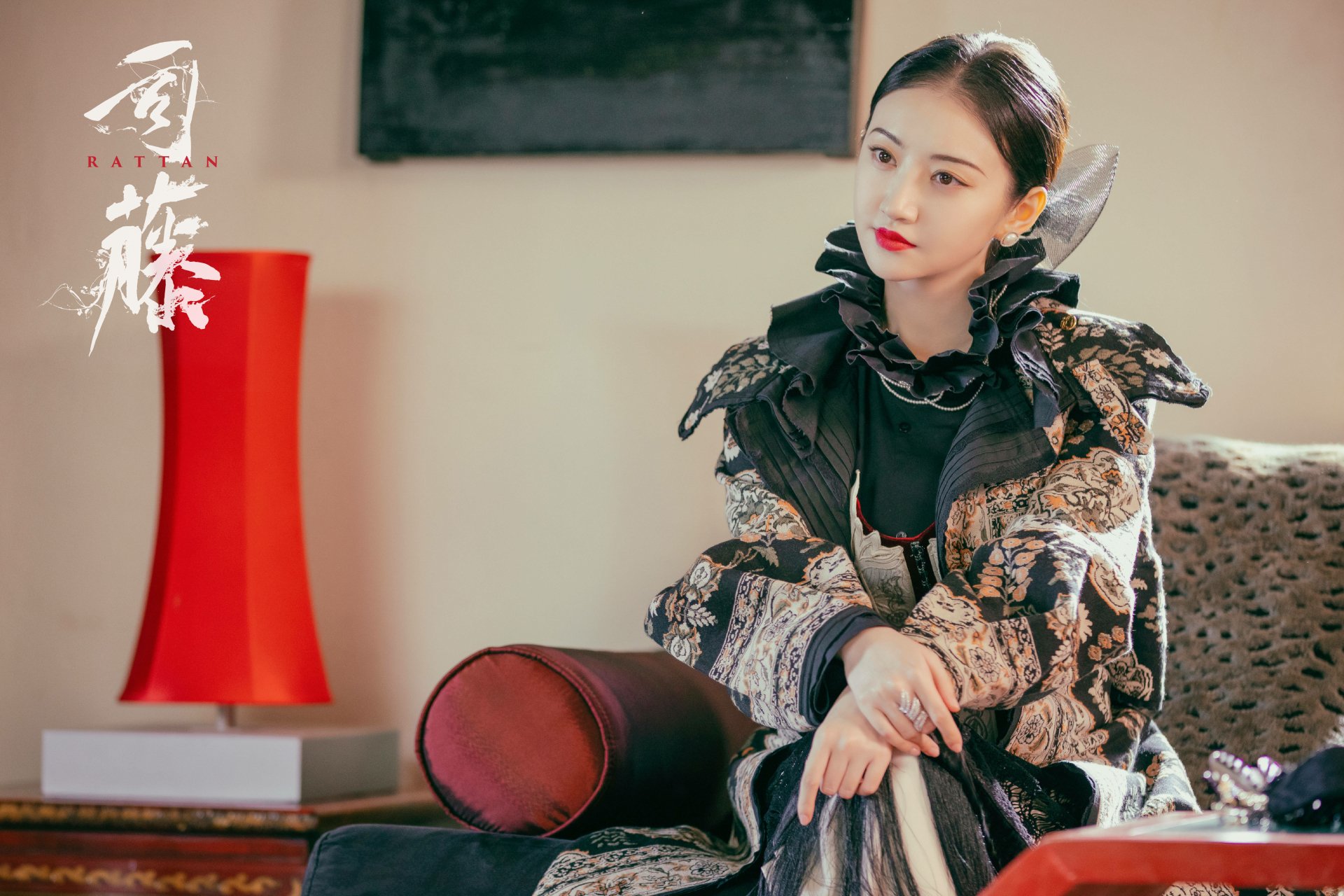 Download Si Teng TV Show Rattan 4k Ultra HD Wallpaper