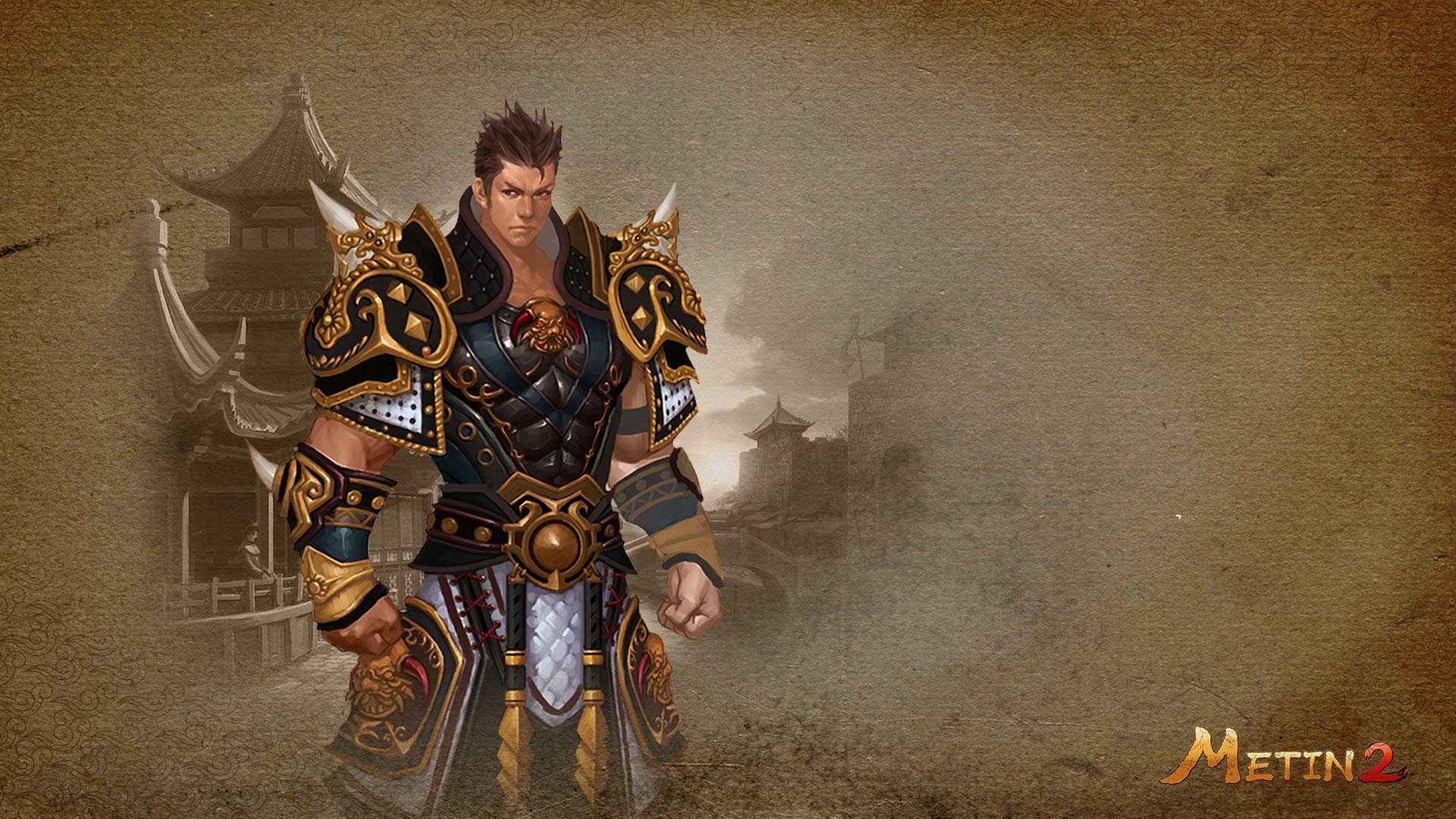 Download Video Game Metin2 HD Wallpaper