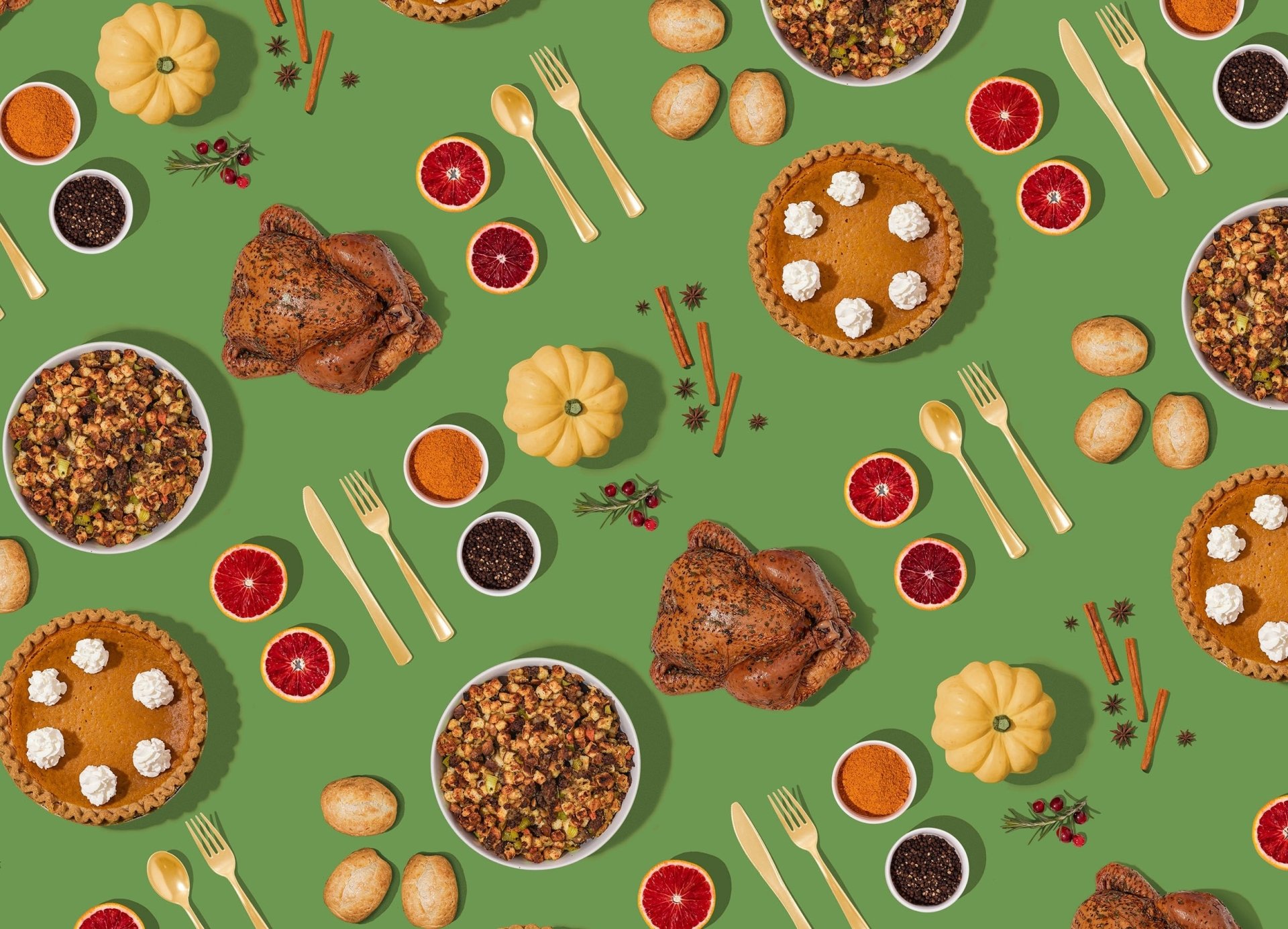 Download Pattern Food Still Life HD Wallpaper