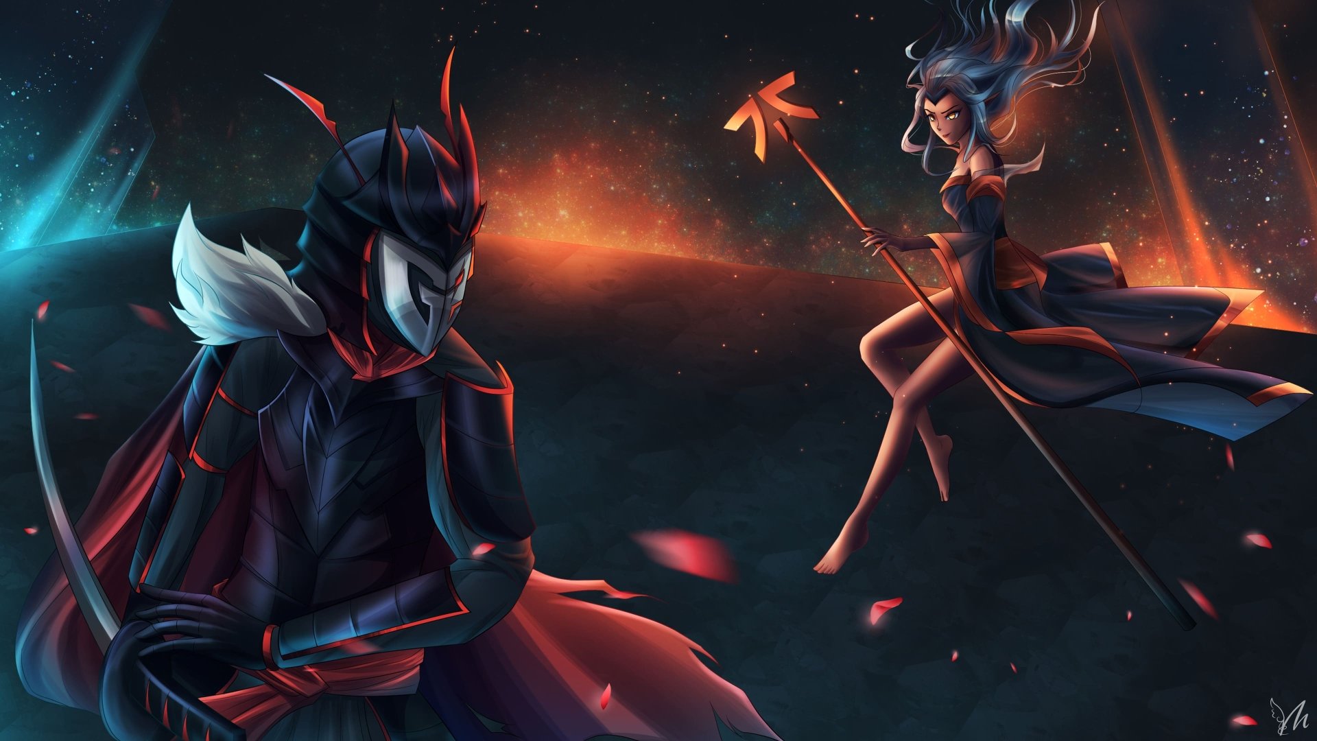 Download Video Game G2 Esports 4k Ultra HD Wallpaper