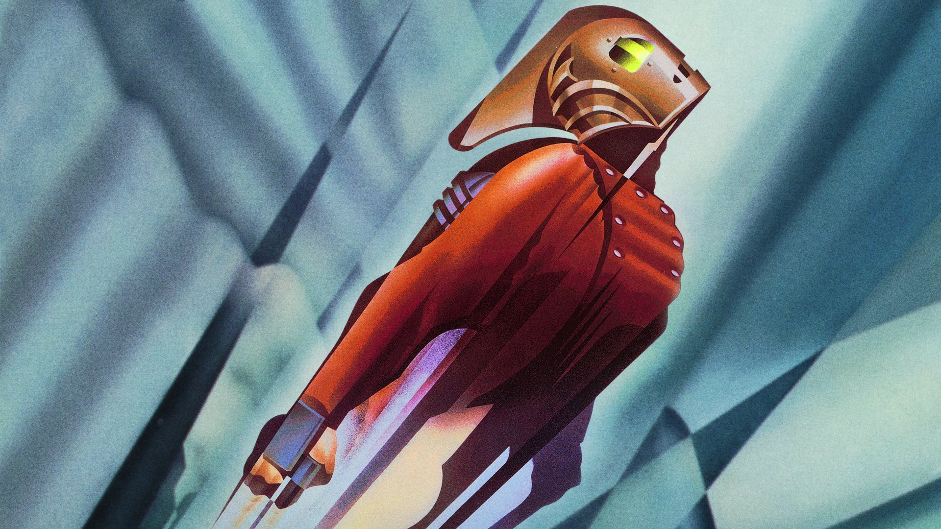 Download Movie The Rocketeer HD Wallpaper