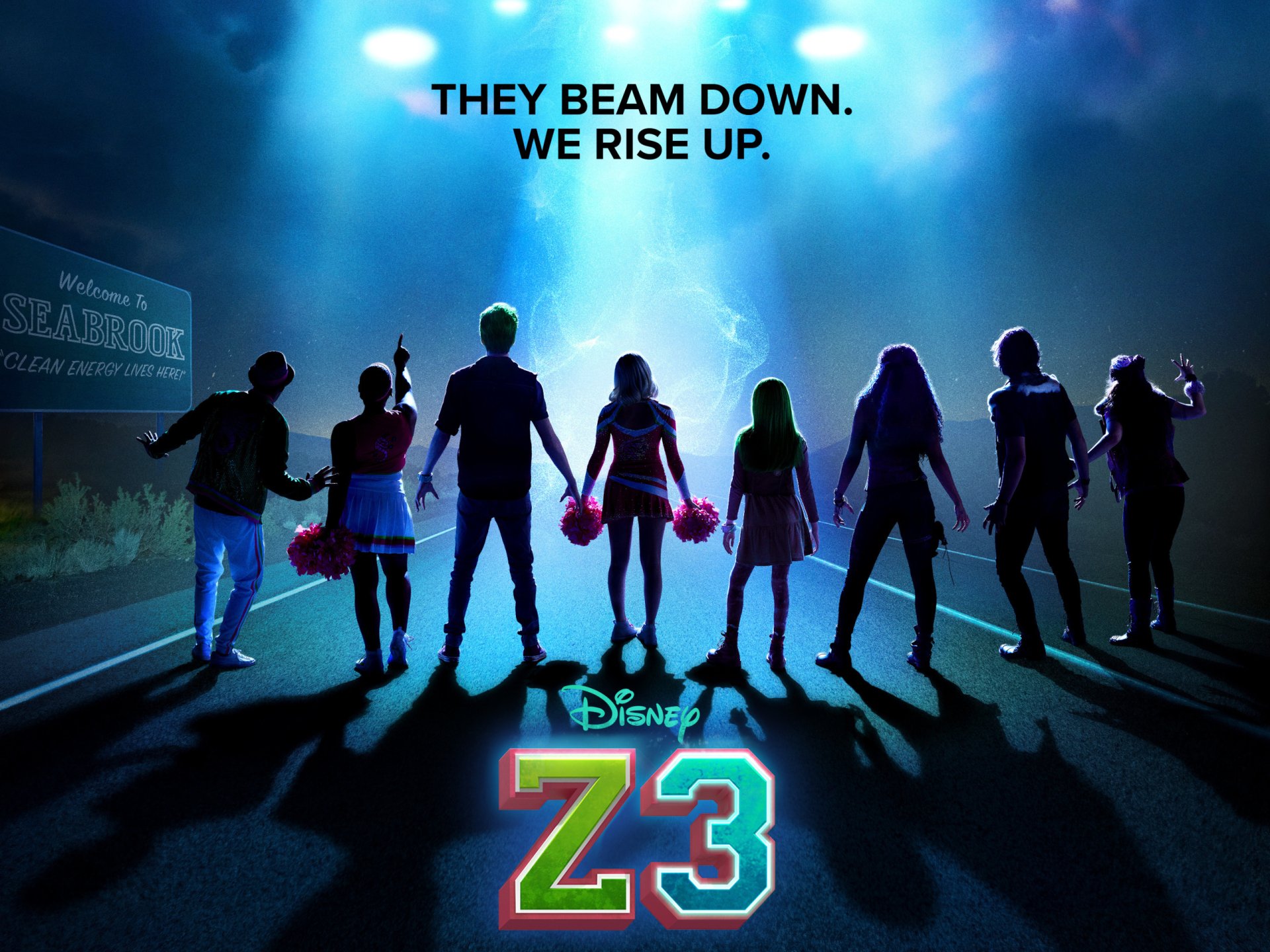 Download Movie Zombies 3 HD Wallpaper