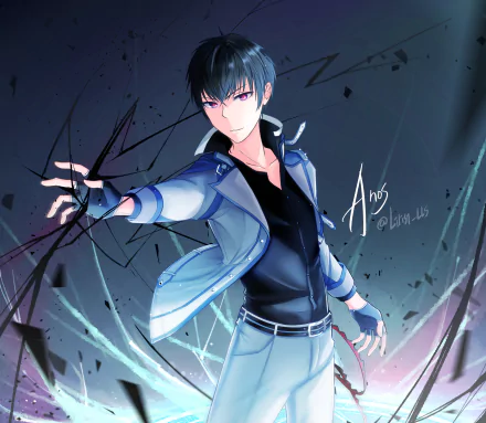 Anos Voldigoad - Desktop Wallpapers, Phone Wallpaper, PFP, Gifs, and More!