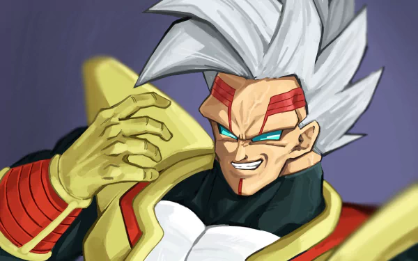 Baby (Dragon Ball) Wallpapers