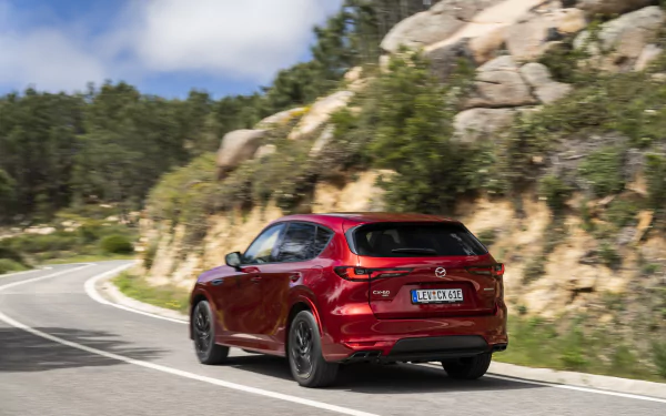 [20+] Mazda CX-60 8k Wallpapers