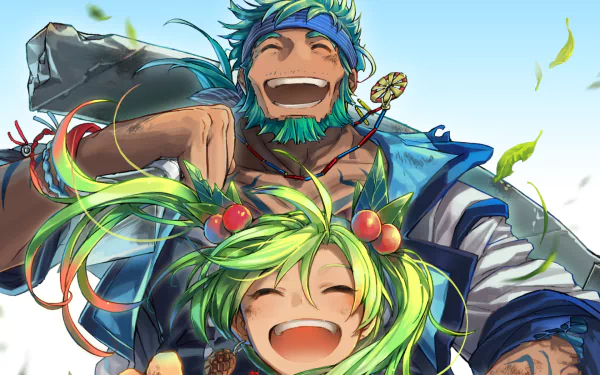 Download Sahad Nautilus Ricotta Beldine Video Game Ys VIII: Lacrimosa ...