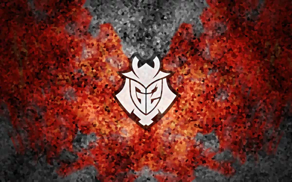 G2 Esports Assassin 4K Ultra HD Wallpaper - Fierce Esports Art