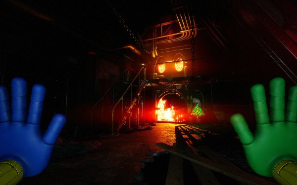 Poppy Playtime - Desktop Wallpapers, Phone Wallpaper, PFP, Gifs, and More!