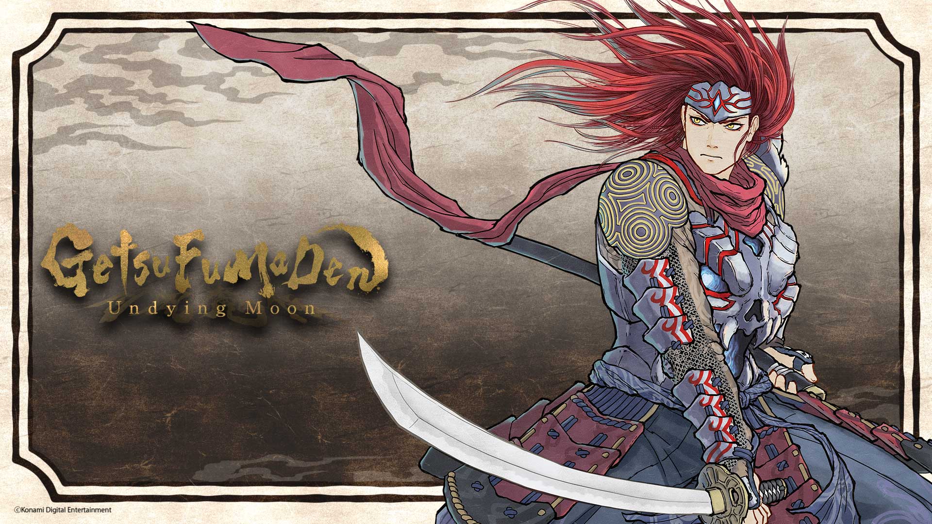 Download Getsu Renge Getsu Fuma Den Video Game GetsuFumaDen: Undying ...