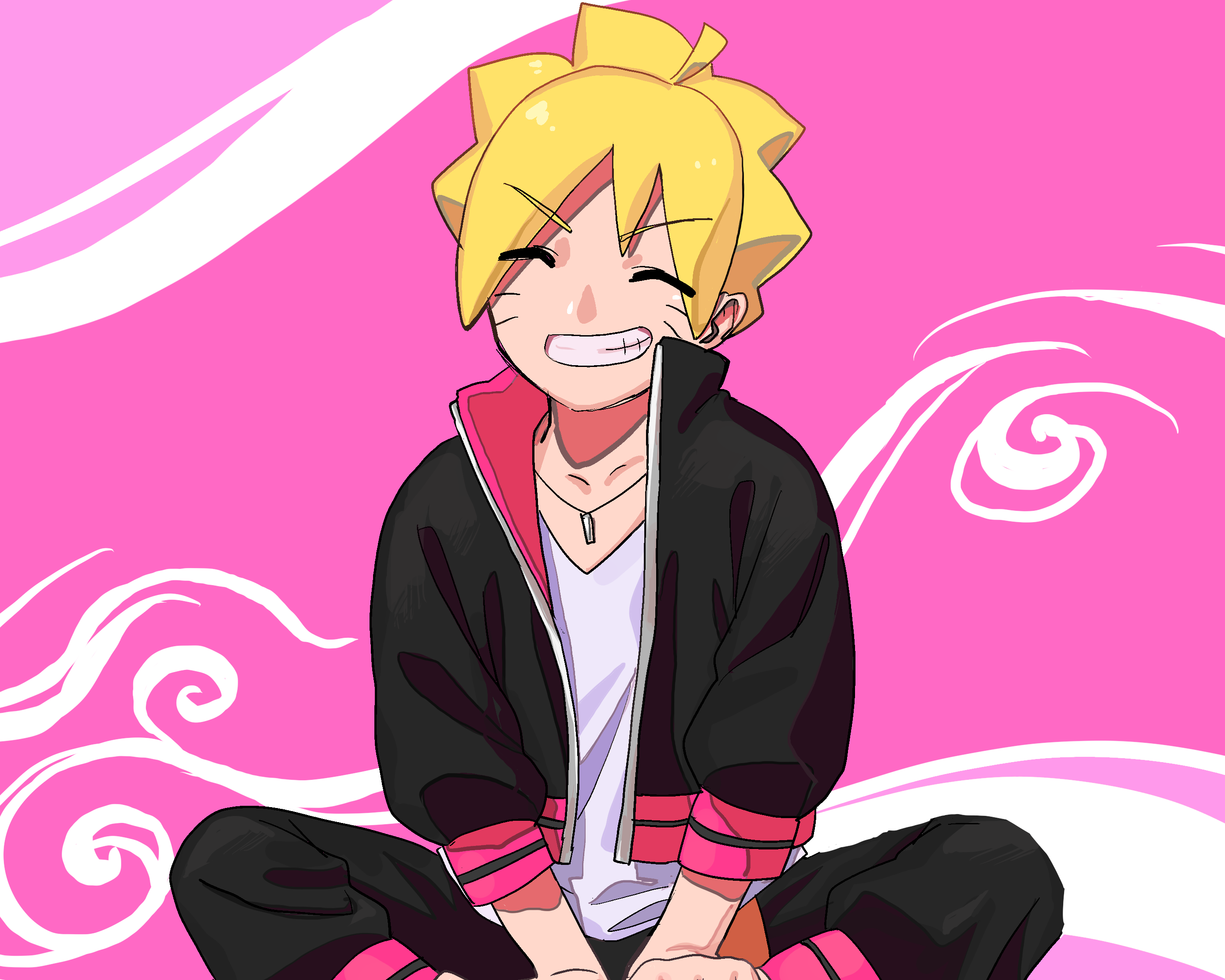 Download Boruto Uzumaki Anime Boruto HD Wallpaper by 葉かま