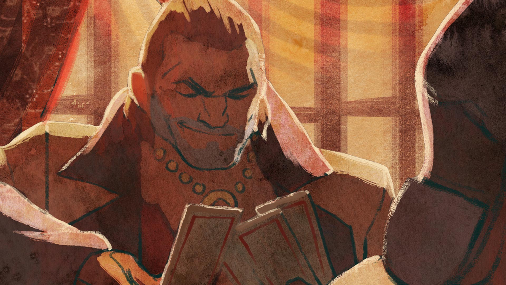 Varric Dragon Age Inquisition Wallpaper Atish'all Atish'an