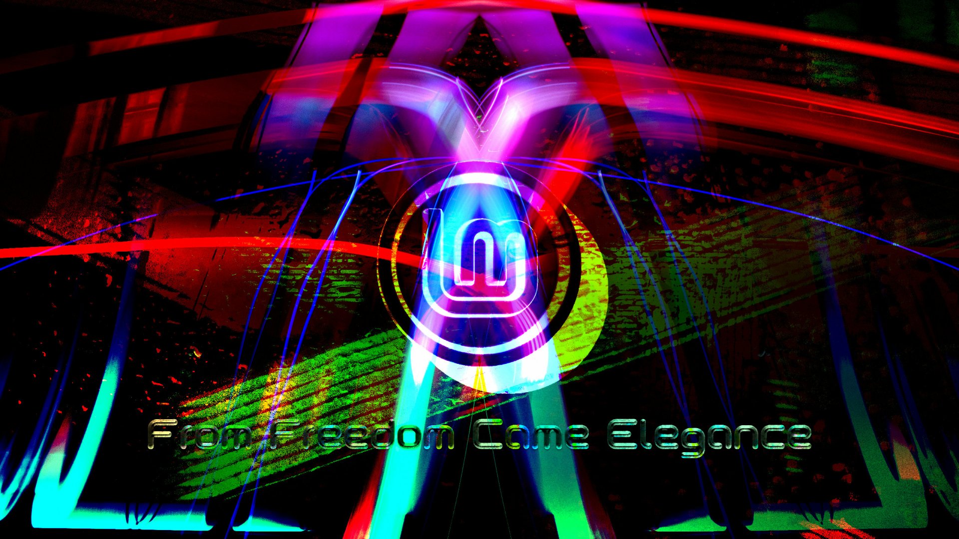 Download Technology Linux Mint HD Wallpaper