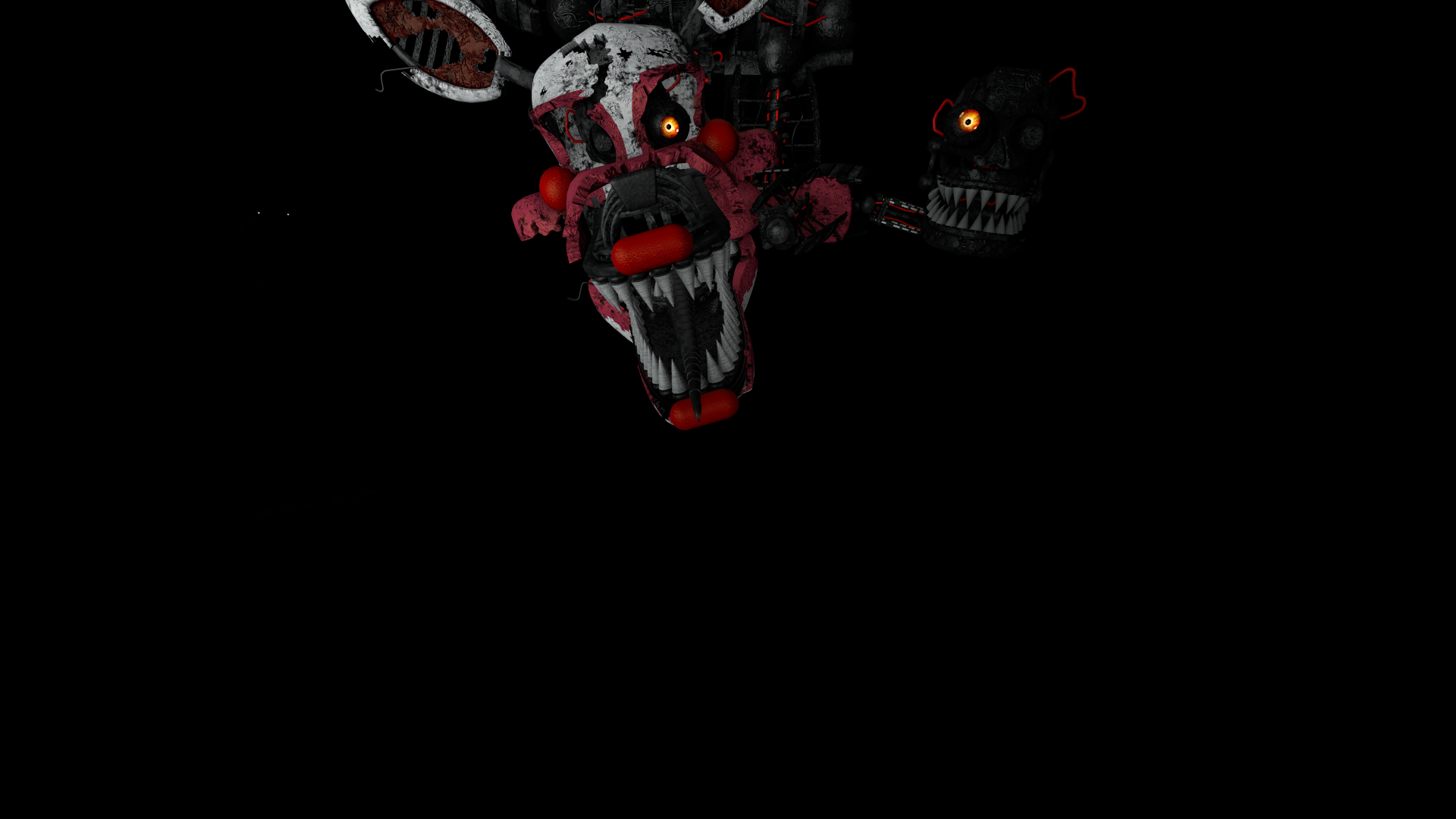 Nightmare Mangle by Xyberia