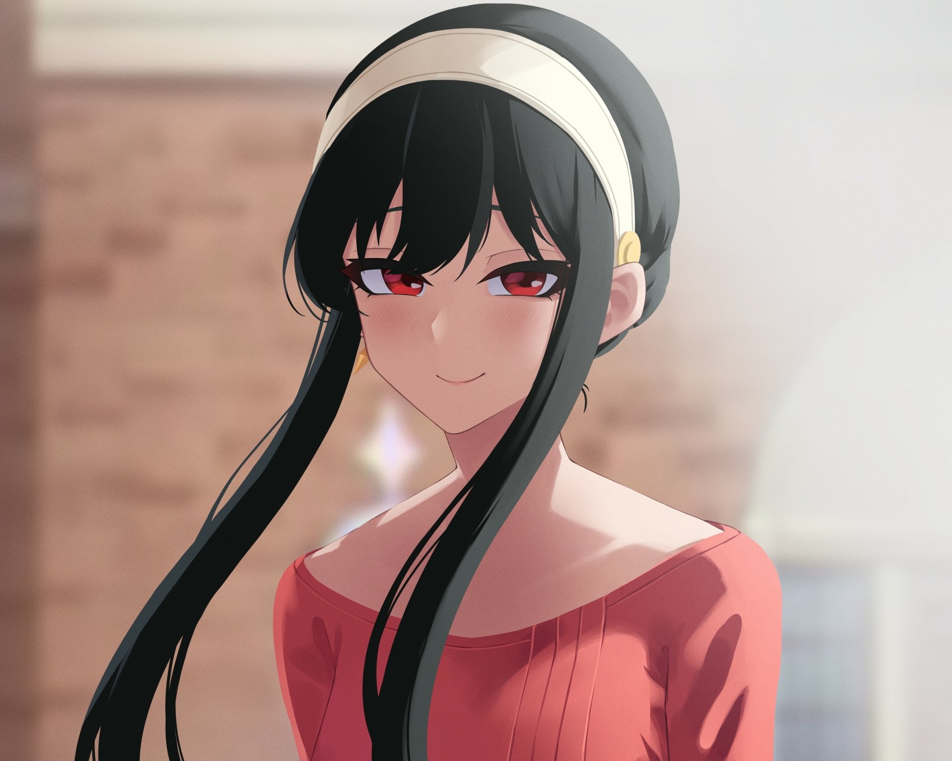 Spy x Family — Yor Forger 4K Ultra HD Anime Wallpaper by Gihachii ...