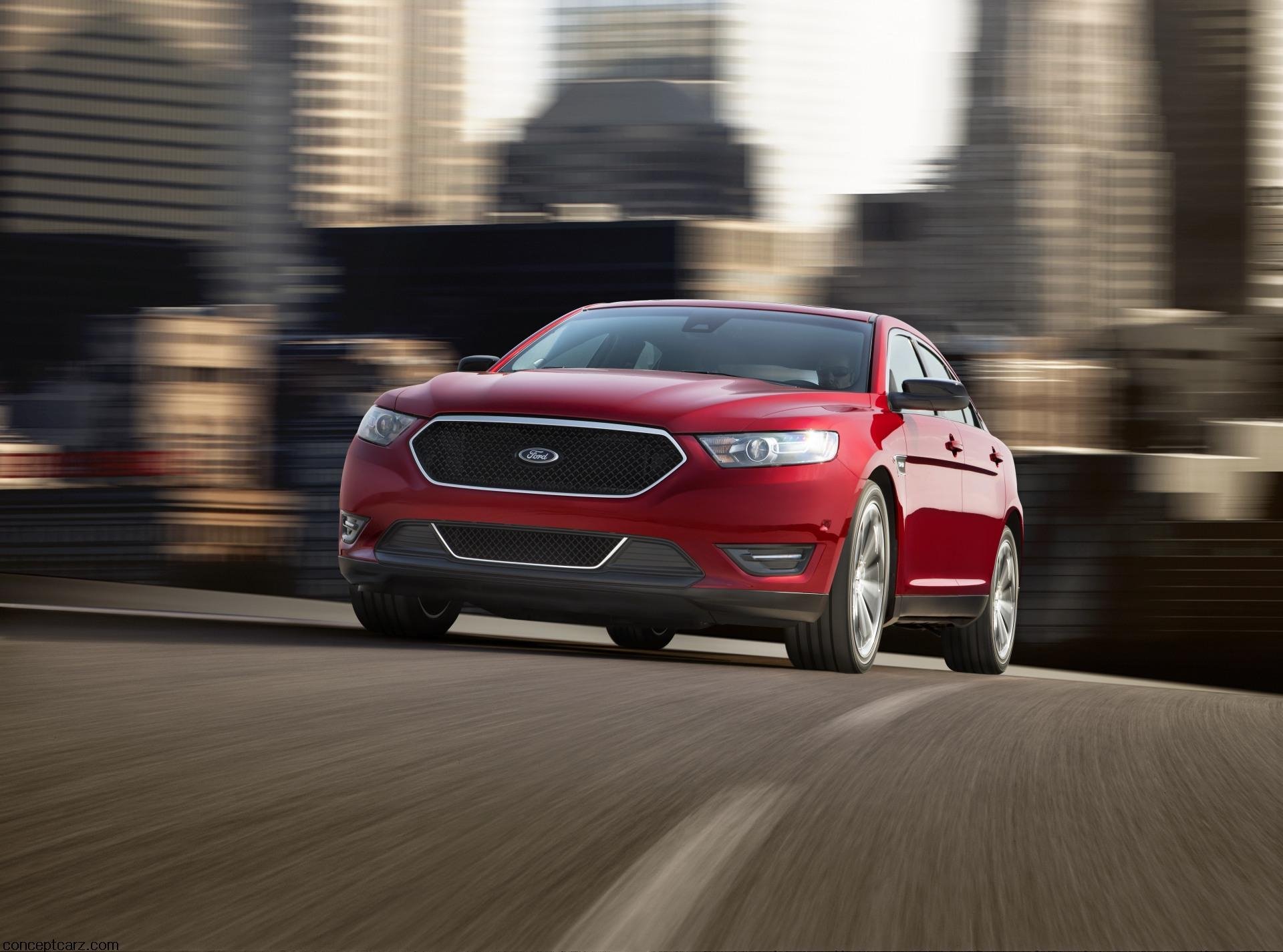 Download Vehicle Ford Taurus HD Wallpaper