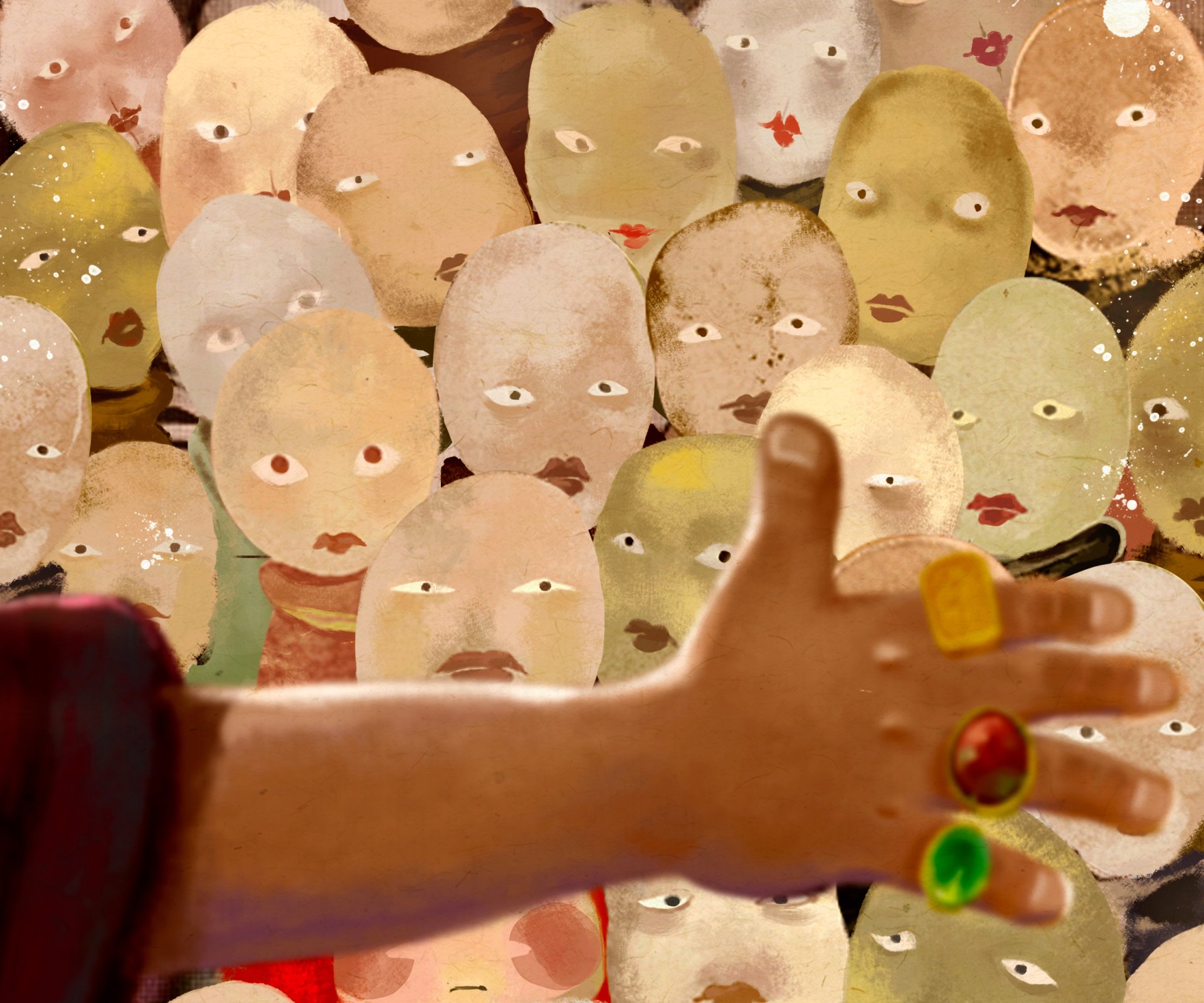 Movie Da Hu Fa HD Wallpaper