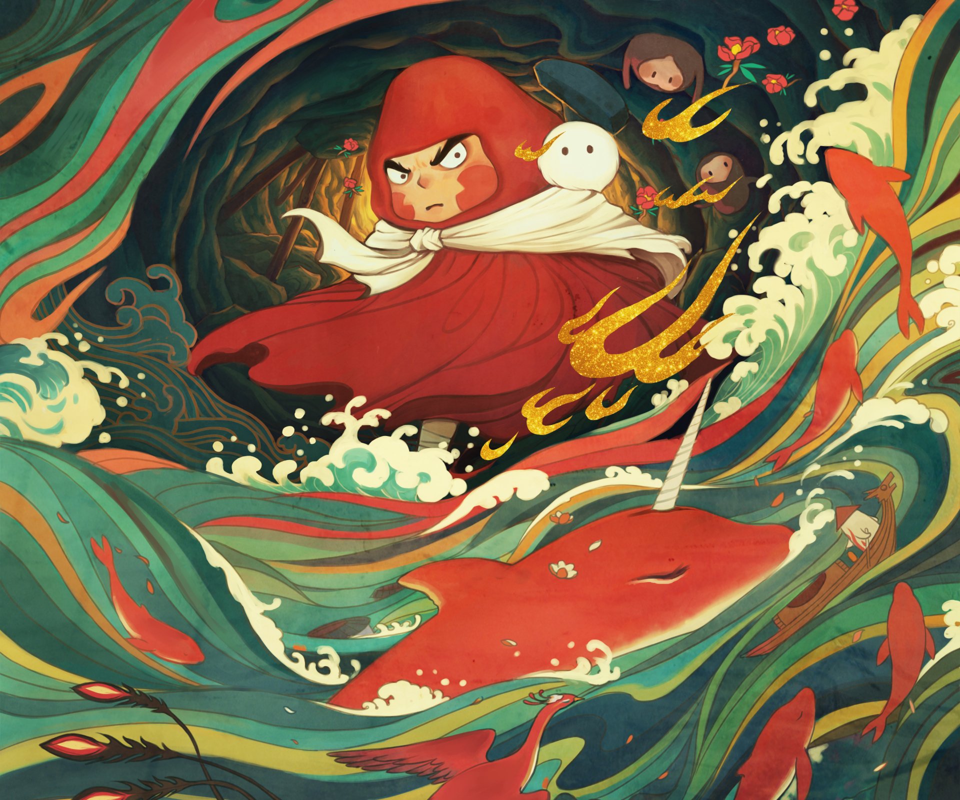 Download Movie Da Hu Fa HD Wallpaper