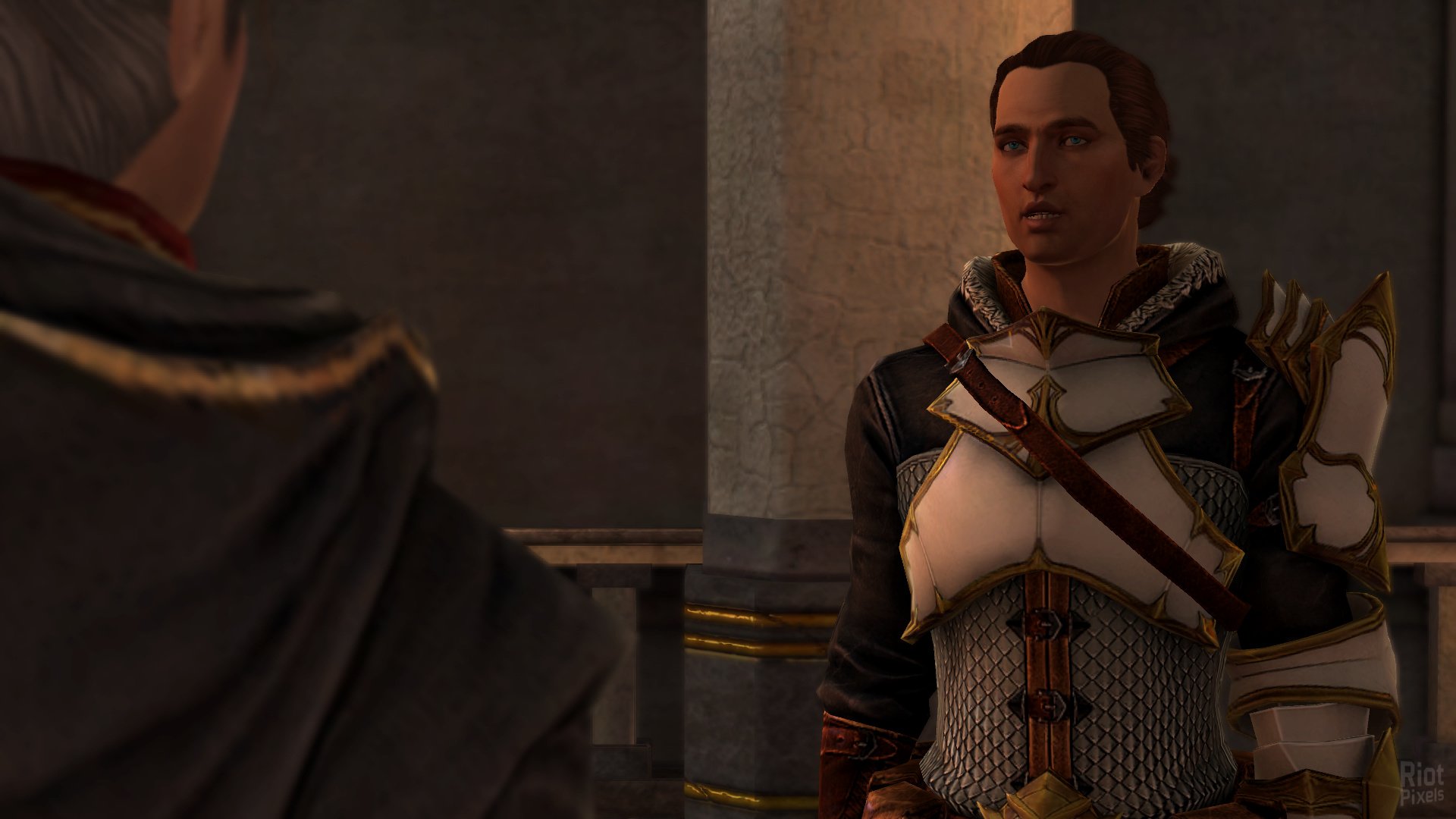 Download Video Game Dragon Age II HD Wallpaper