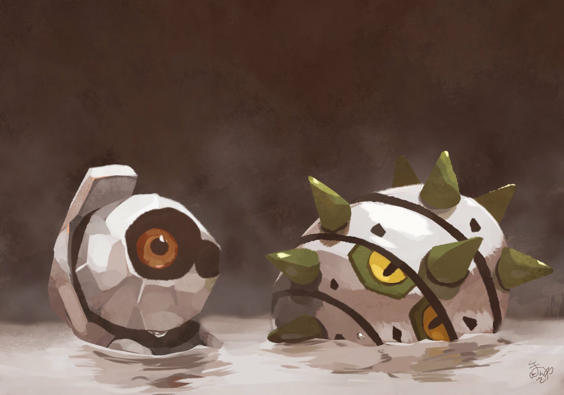 Beldum (Pokémon) Wallpapers