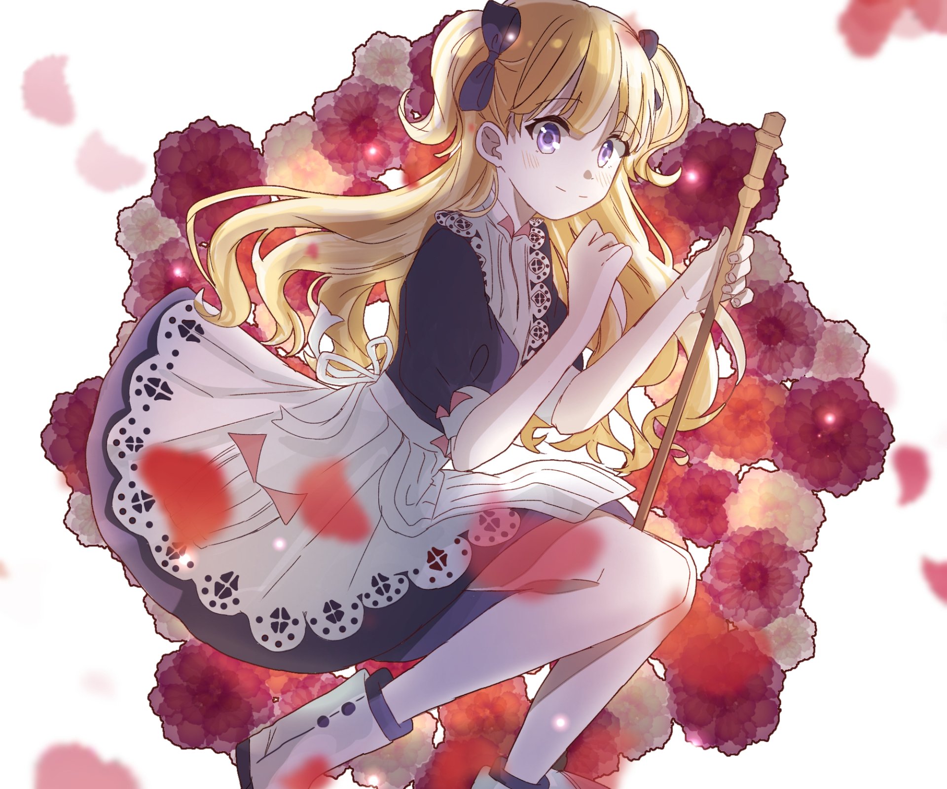 Download Emilico (Shadows House) Anime Shadows House HD Wallpaper by 明日奈ẅ