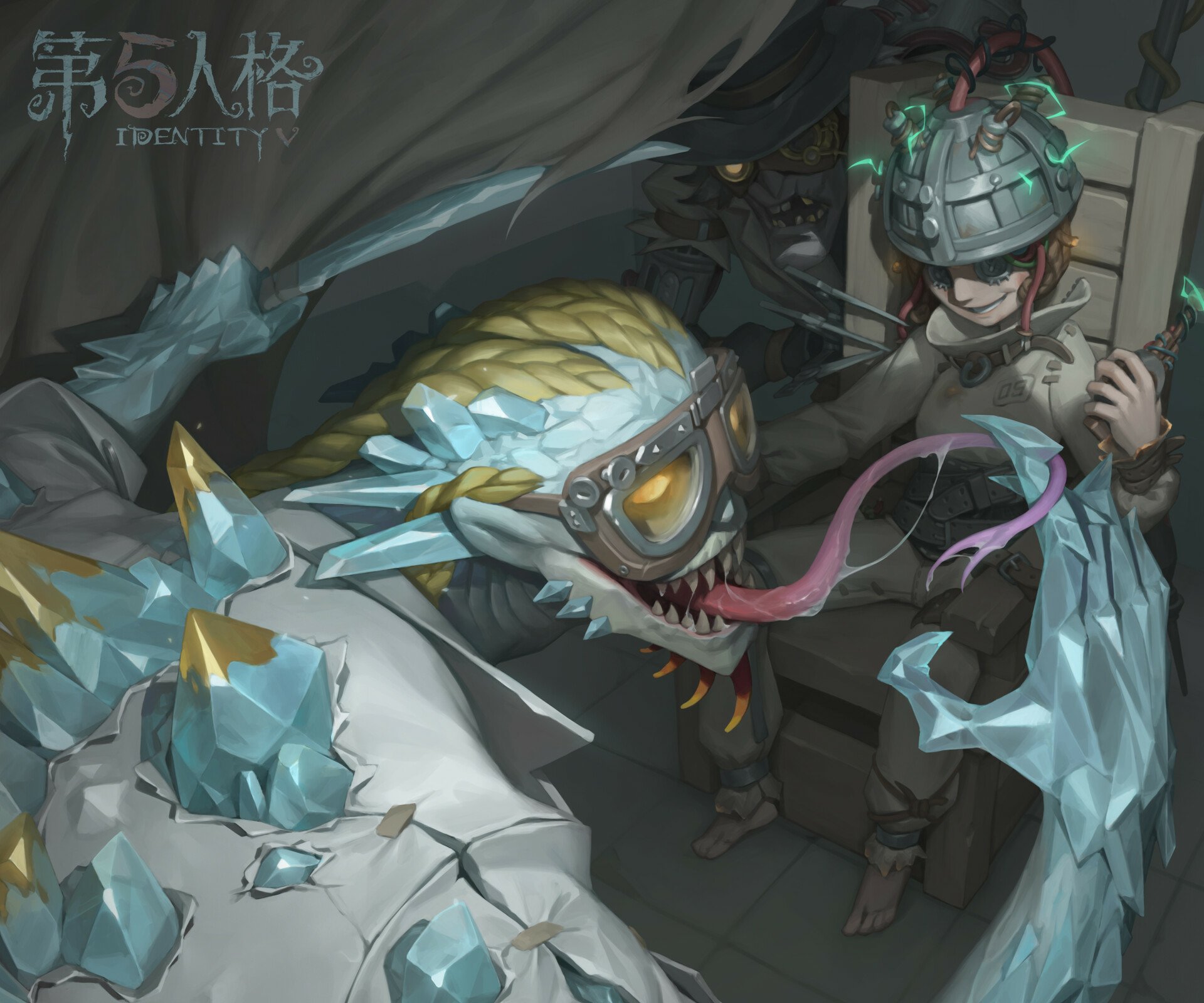 Download Video Game Identity V HD Wallpaper