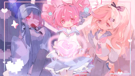 Marija (Muse Dash) - Desktop Wallpapers, Phone Wallpaper, PFP, Gifs ...