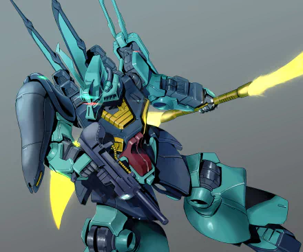 Mobile Suit Zeta Gundam - Desktop Wallpapers, Phone Wallpaper, PFP ...