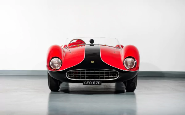 Ferrari 500 TRC Wallpapers