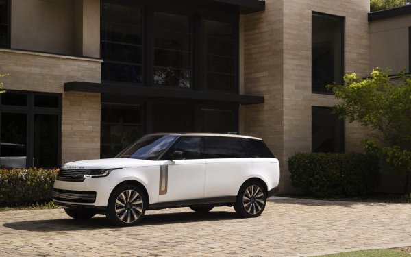 Range Rover SV - Desktop Wallpapers, Phone Wallpaper, PFP, Gifs, and More!