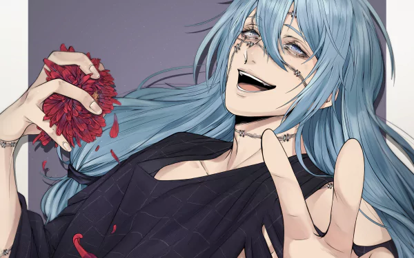 [50+] Mahito (Jujutsu Kaisen) Wallpapers