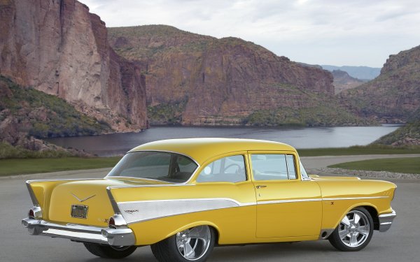 Chevrolet Project X Wallpapers