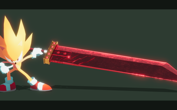 Super Sonic - Desktop Wallpapers, Phone Wallpaper, PFP, Gifs, and More!