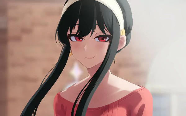 [130+] Yor Forger 4k Wallpapers