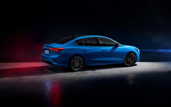 [30+] Ford Focus ST Wallpapers