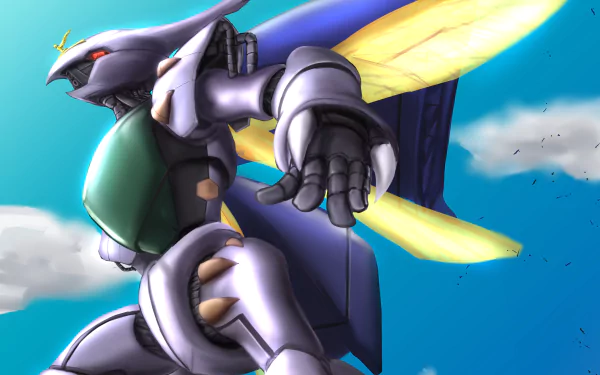 Aura Battler Dunbine Wallpapers