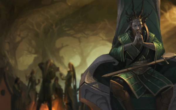 [10+] Druid Wallpapers