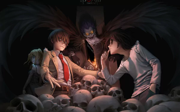 Download Identity V Video Game HD Wallpaper