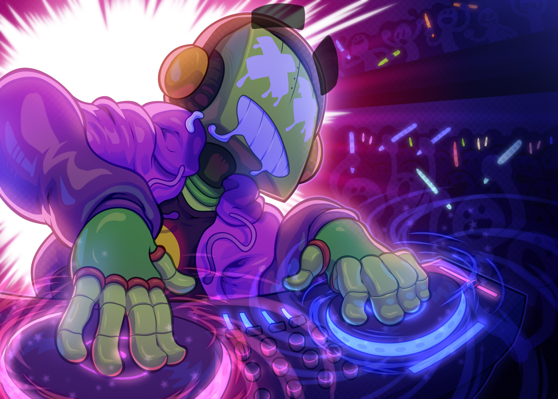 Download Artistic Human HD Wallpaper by Smashega