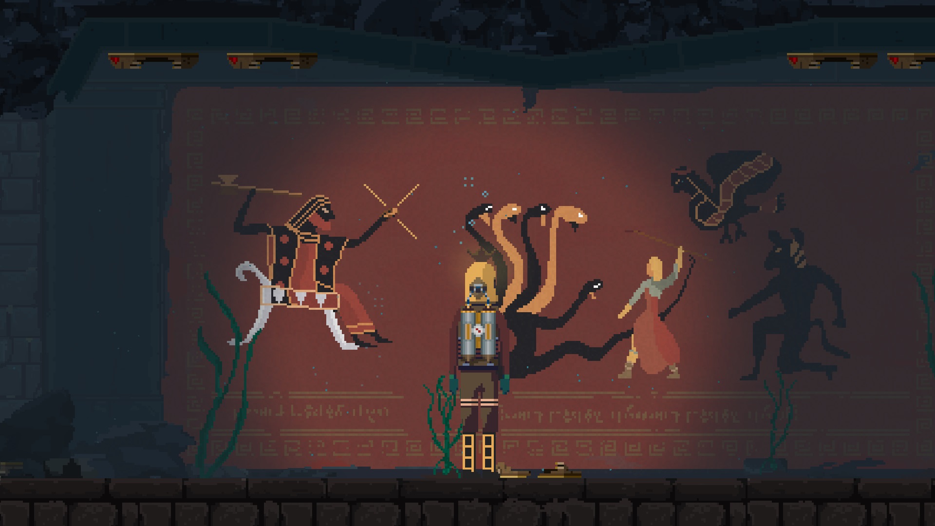 Video Game Verne: The Shape of Fantasy HD Wallpaper