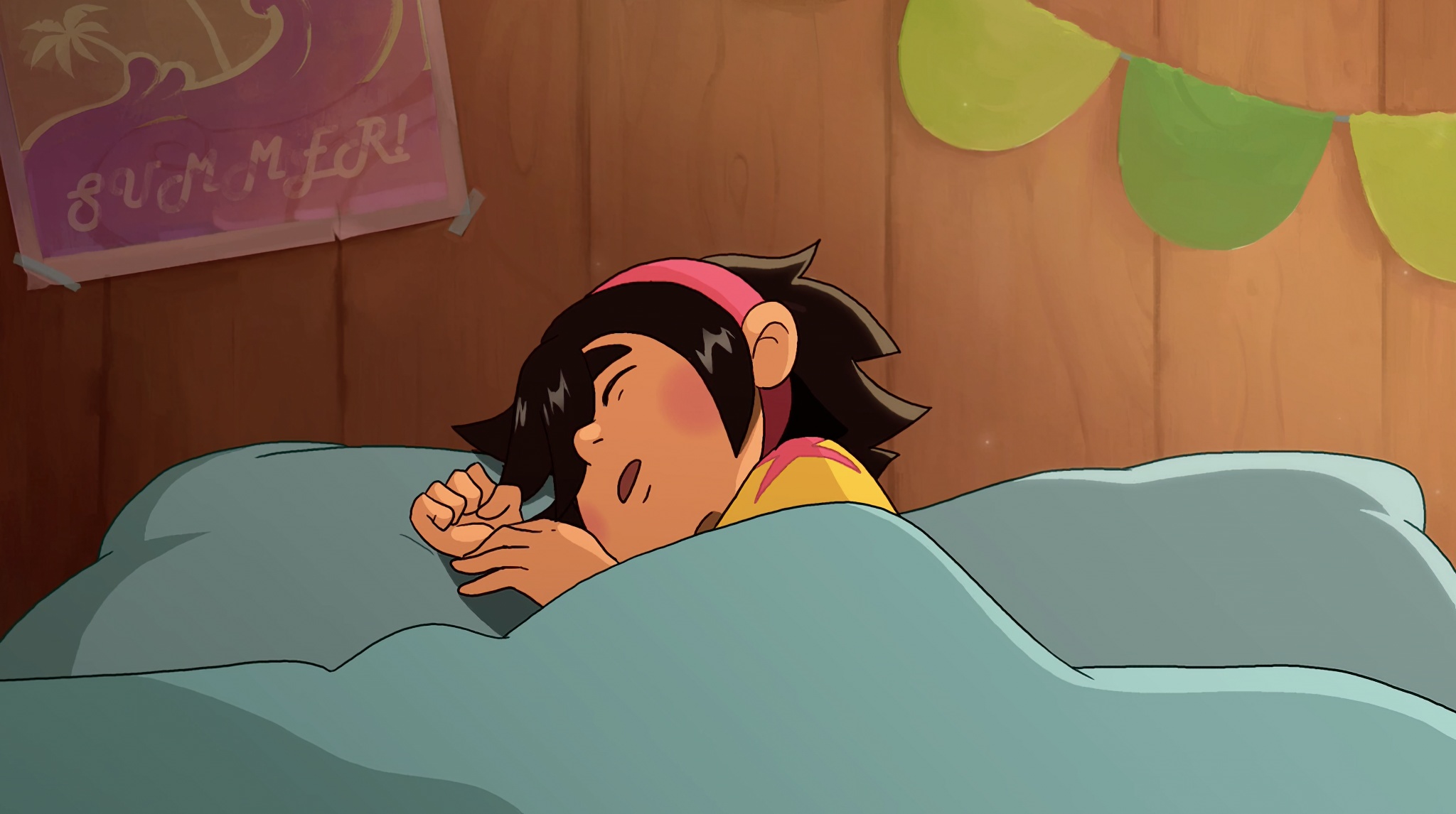 Download Summer In Mara HD Wallpaper